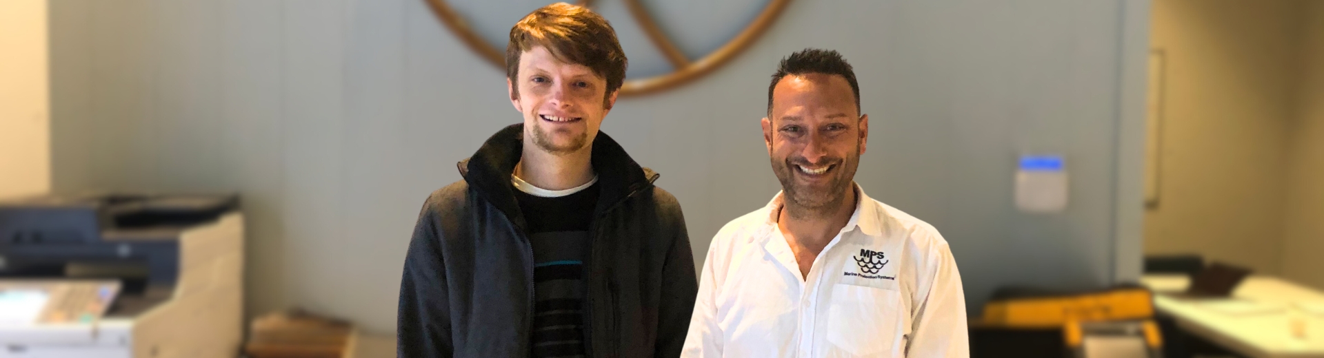 Andrew finds meaningful employment - OCTEC