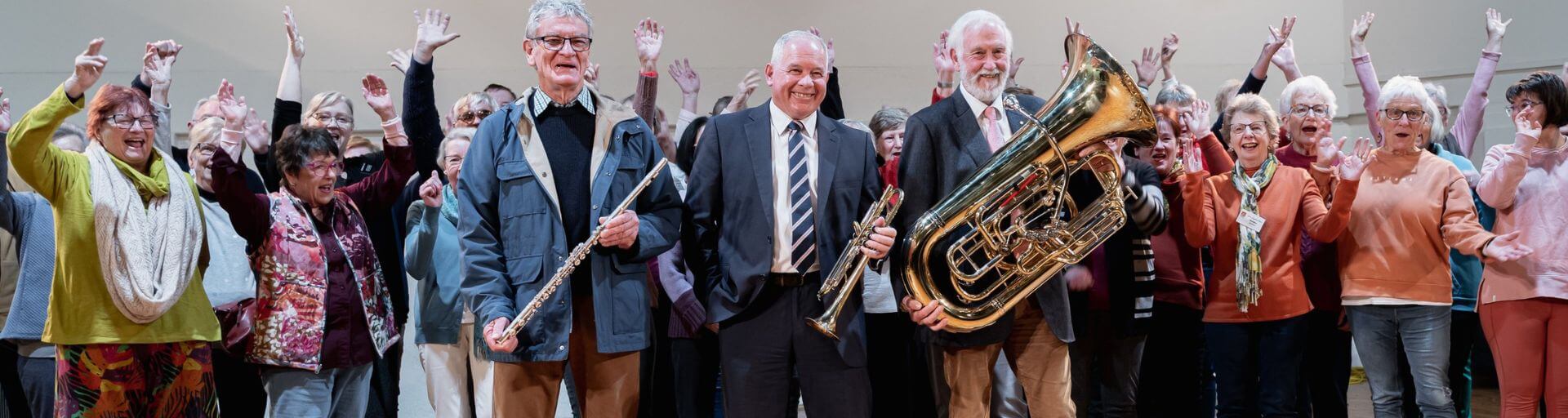 Orange Regional Conservatorium receives generous donation from OCTEC ...