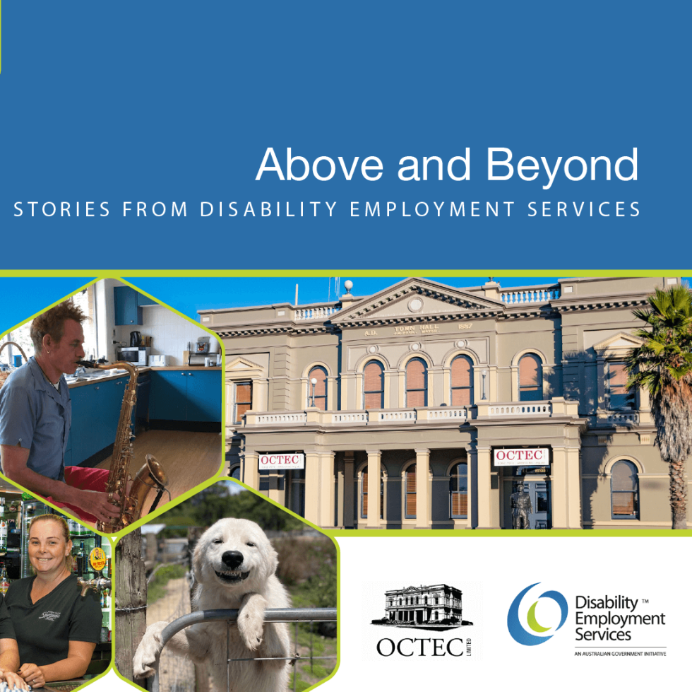 Specialist Employment Services - OCTEC