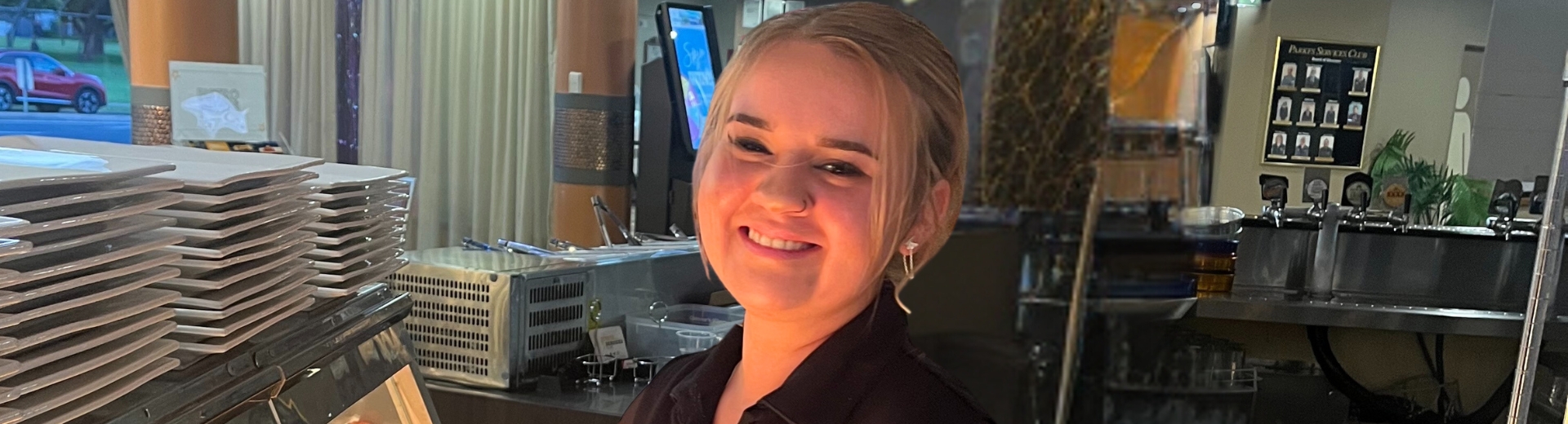 Ebonee beats barriers to succeed in hospitality - OCTEC