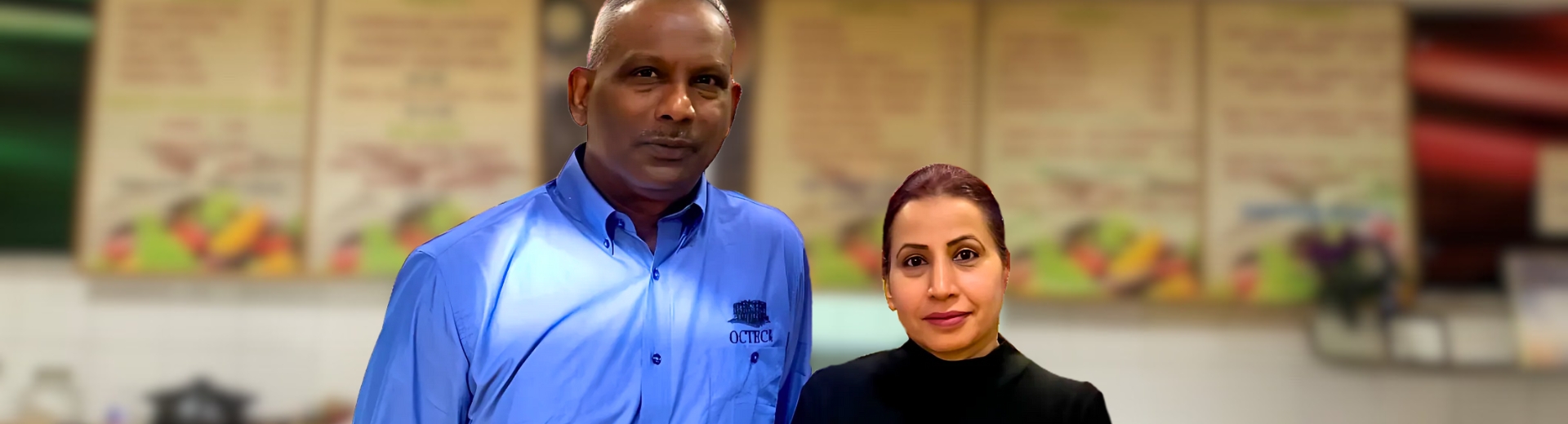 Sadia feels a sense of belonging with new job - OCTEC