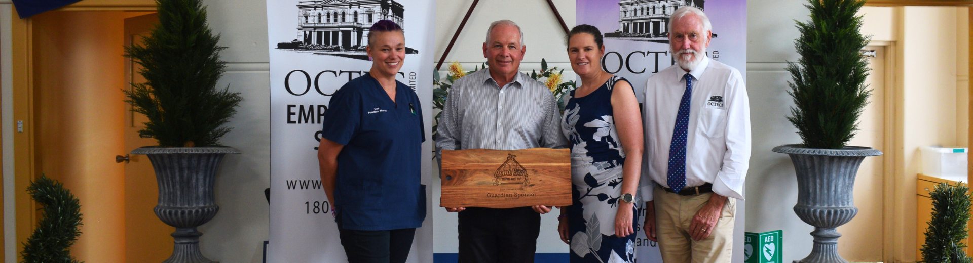 Guardian sponsorship for an event bringing attention to deathly impact ...