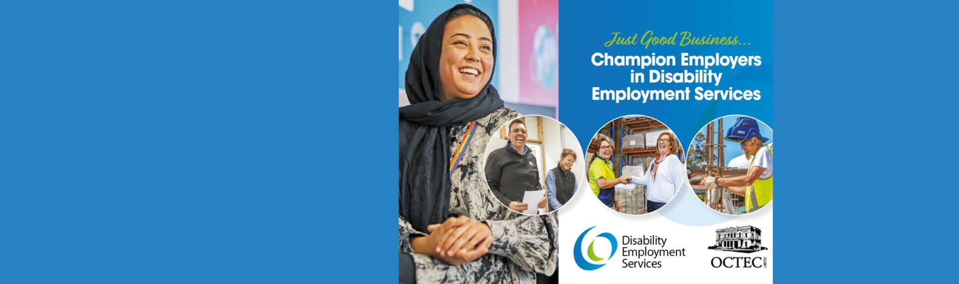 How OCTEC’s partnership with champion employers transforms lives - OCTEC